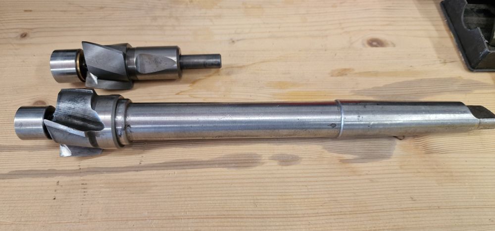 Zapfensenker 2 Stk. | Kaufen auf Ricardo