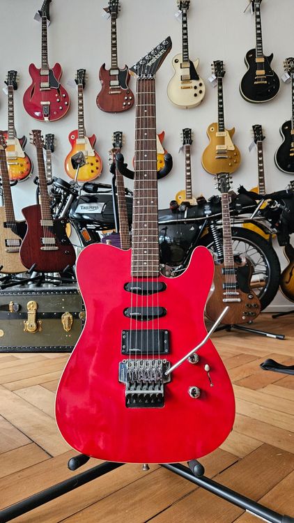 Washburn WT-4V USA (Gebraucht) in pieterlen für CHF 400 – nur Abholung auf Ricardo kaufen