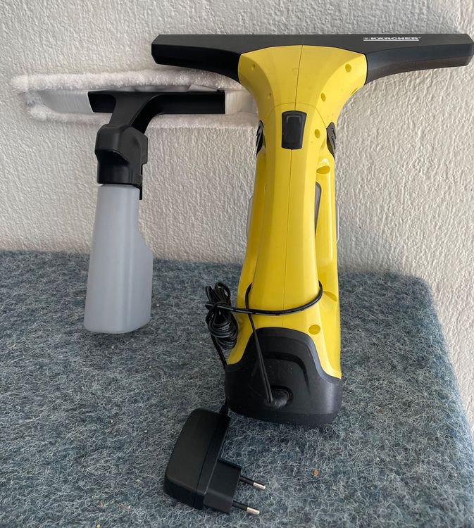 Postfensterputzer Von Karcher