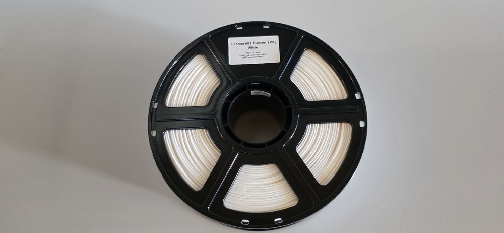 3D Drucker Filament, 2 Rollen, ABS und ASA, Neuwertig (Neu (gemäss ...