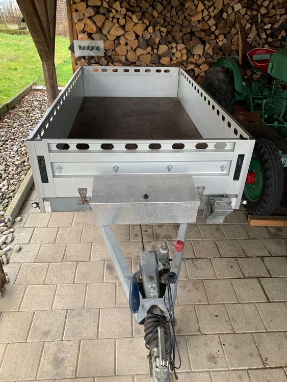 (KOPIE) Humbaur H13K | Kaufen auf Ricardo