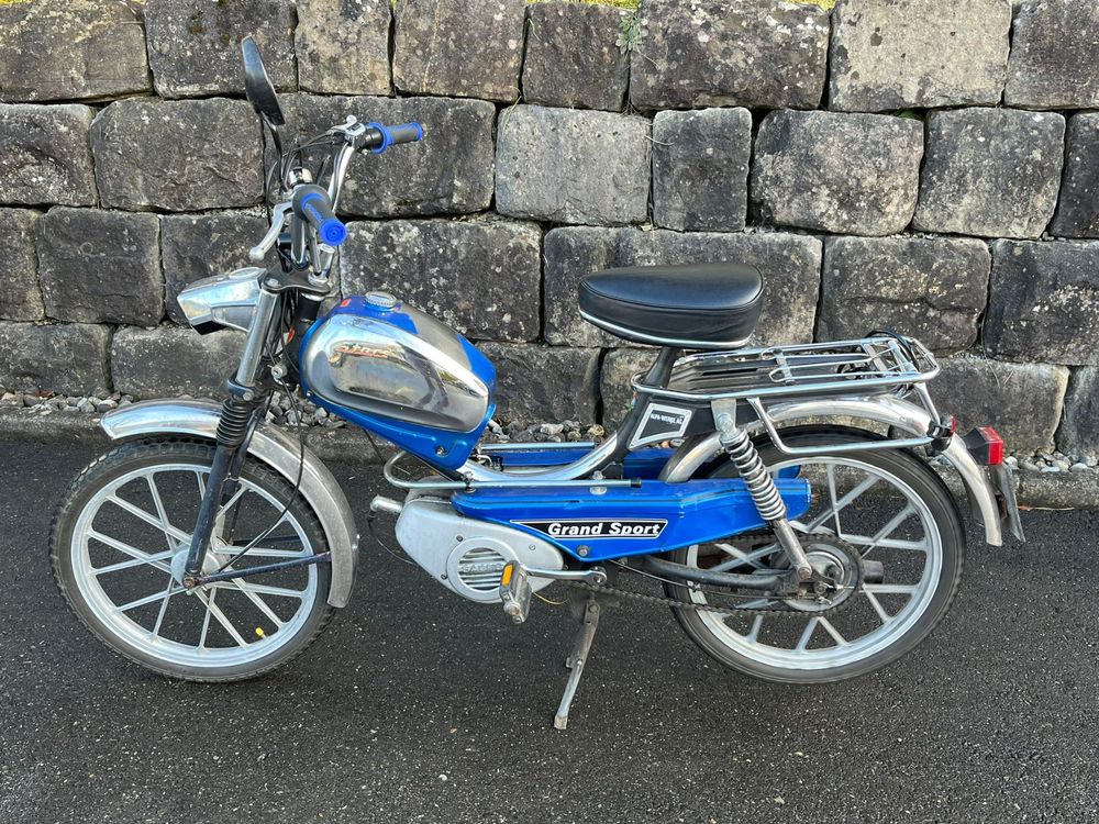 Mofa Staco Sport 21 Automat mit Ausweis (Gebraucht) in Sachseln für CHF ...