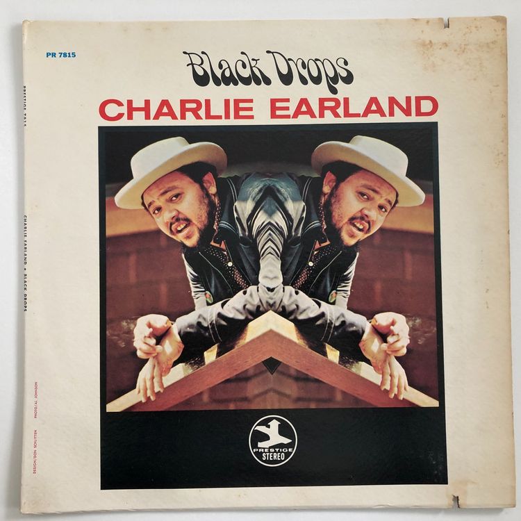 CHARLIE EARLAND - Black Drops (Gebraucht) in Zufikon für CHF 22 – mit ...