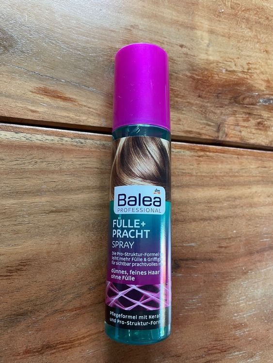 Haarpflege Balea Spray Fülle und Pracht | Kaufen auf Ricardo