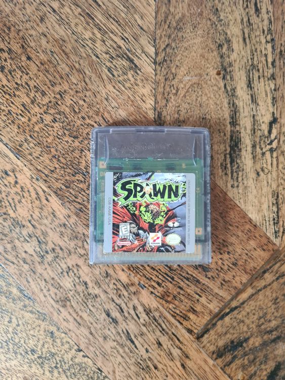 Spawn Nintendo Gameboy Color GBC | Kaufen auf Ricardo