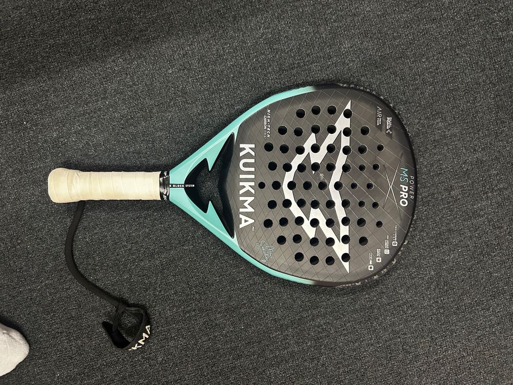 Kuikma MS Pro / Maxi Sanchez / Padelracket (Gebraucht) in Wilchingen ...