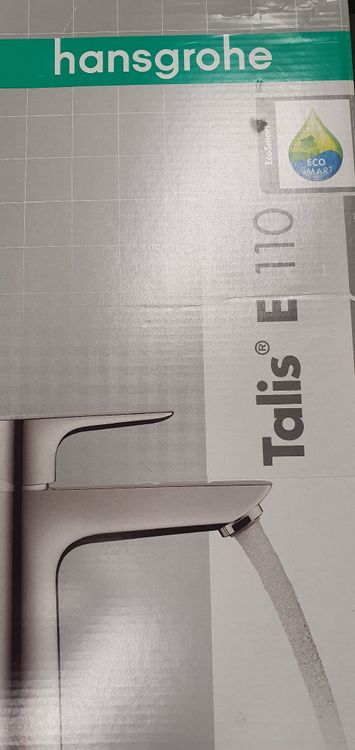 Hansgrohe Talis E 110 Waschtischmischer | Kaufen auf Ricardo
