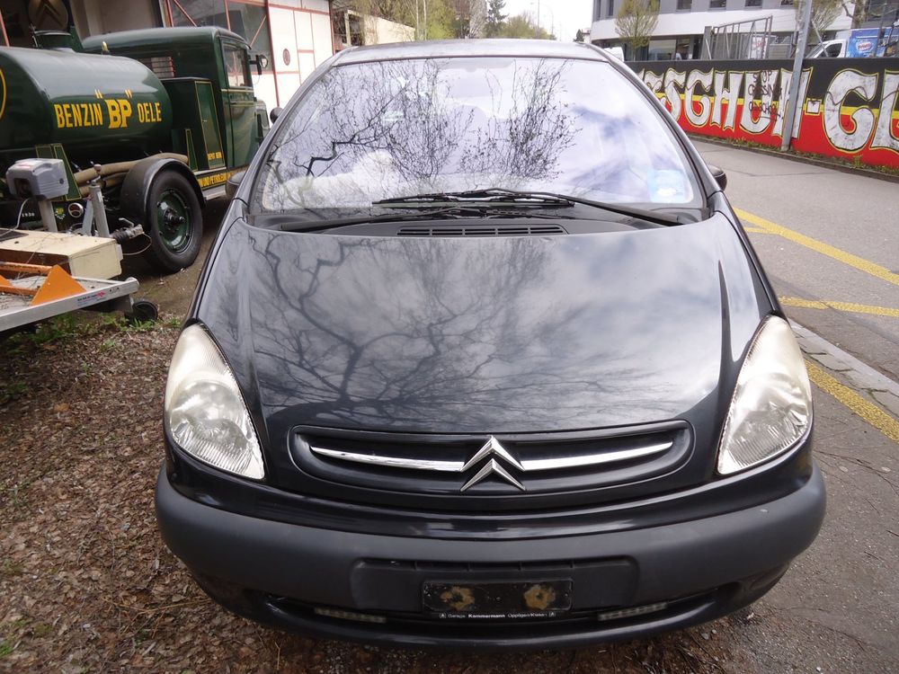 Citroen Xsara Picasso Diesel 2,0 | Kaufen auf Ricardo