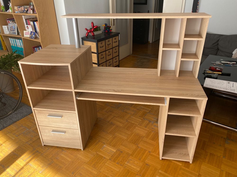 Bureau conforama GABY très bon état | Kaufen auf Ricardo