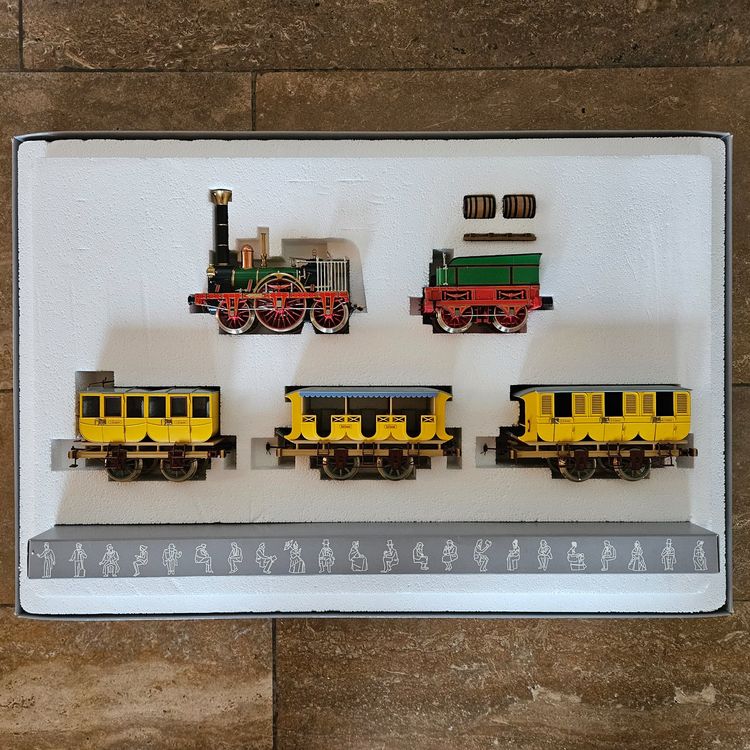 Märklin 5751, Adler 4-teilig, neu und originalverpackt (Neu und ...