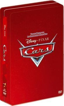 Cars (2006) (Limited Edition, Steelbox) DVD, NEU & OVP!! (Neu und ...