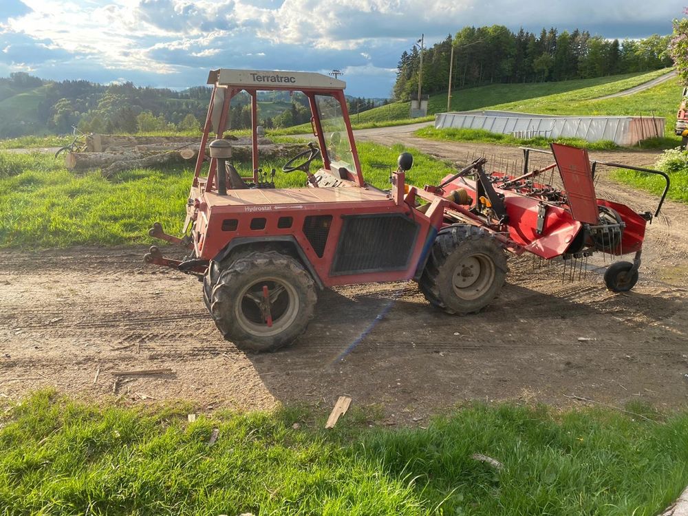 Aebi TT88 jg 89 (Gebraucht) in Wilen b. Wil für CHF 14000 – nur ...