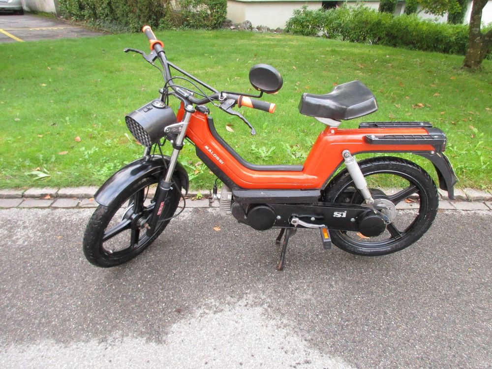 Mofa/Töffli: Piaggio SI | Kaufen auf Ricardo