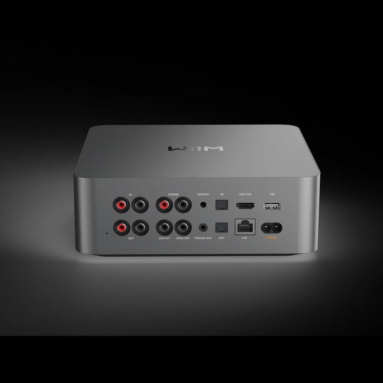 WiiM Ultra - DER Highend Streamer der alles andere schlägt! (Neu und ...