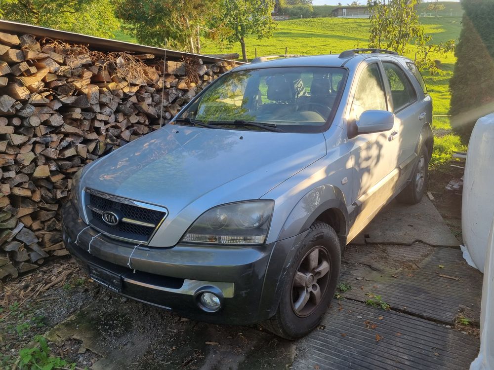 KIA Sorento Carat (Gebraucht) in Arni BE für CHF 900 – nur Abholung auf Ricardo kaufen