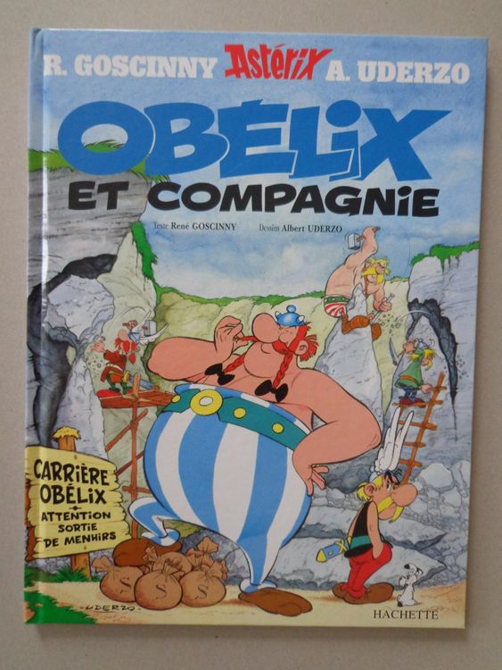 Bande dessinée BD NEUVE N°23, Astérix, Obélix et compagnie | Kaufen auf ...