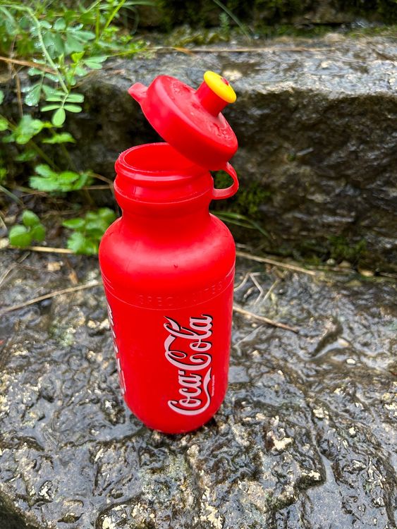 Cola Bidon Rennvelo Rennrad Coca-Cola Trinkflasche Flasche (Gebraucht ...