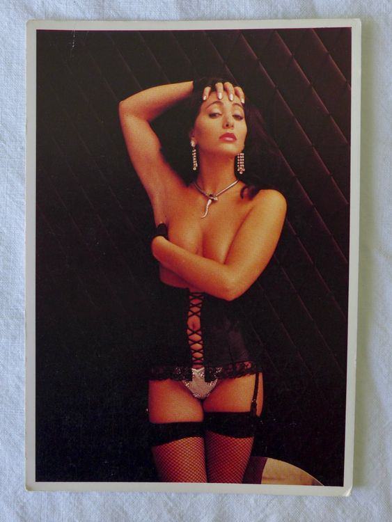 AK EROTIK PIN UP, Foto Irina Ionesco (Gebraucht) in Wallisellen für CHF 4 – mit Lieferung auf ...