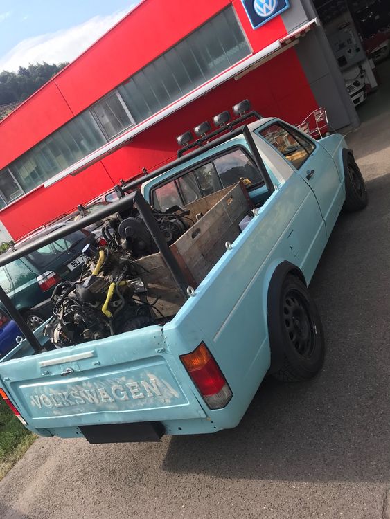 VW Golf 1 / Caddy 1985 | Kaufen auf Ricardo