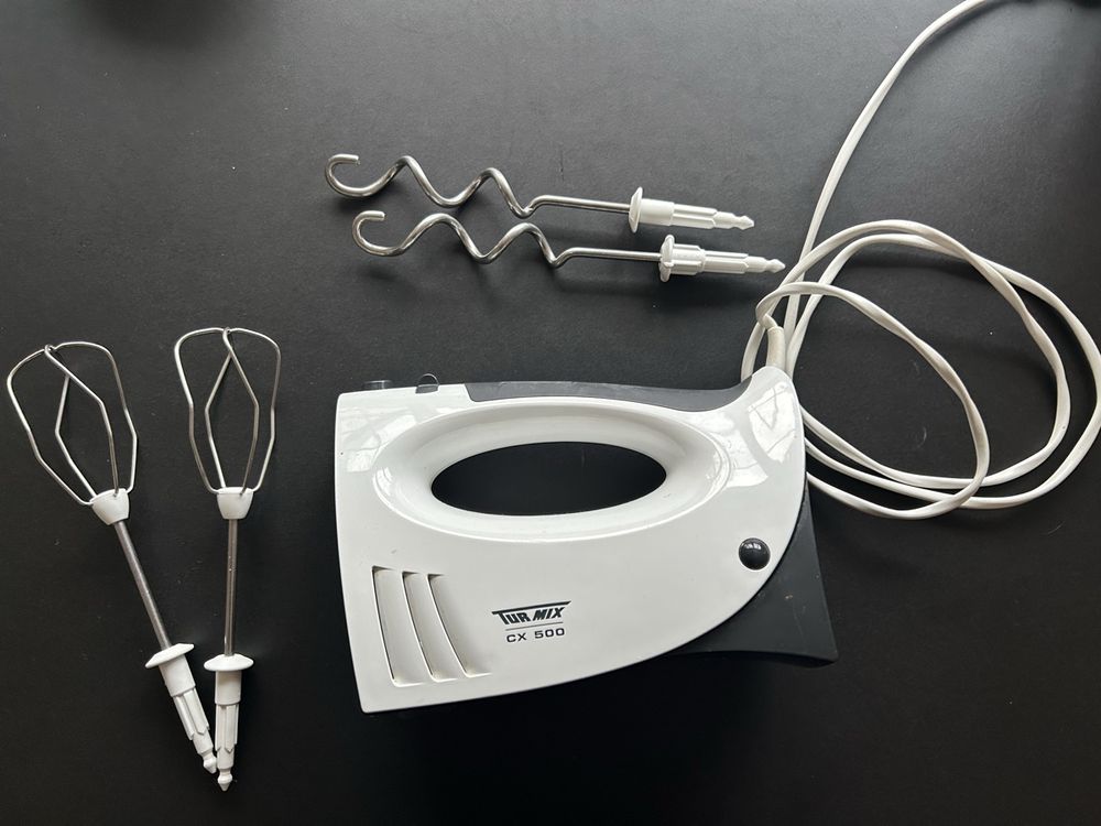 Handmixer Turmix CX 500 | Kaufen auf Ricardo