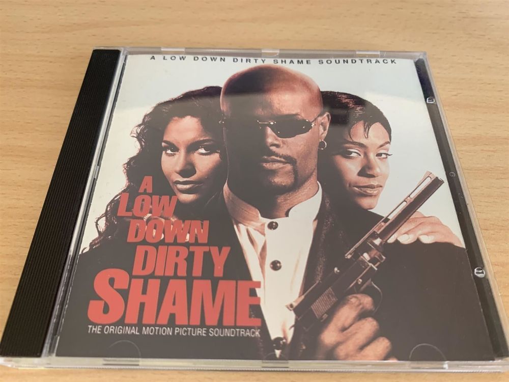 A Low Down Dirty Shame (Gebraucht) in Rikon im Tösstal für CHF 6.5 ...