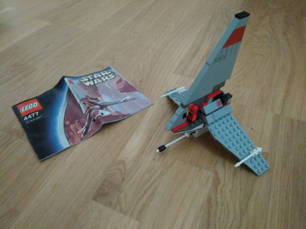 LEGO Star Wars T-16 Skyhopper 4477 | Kaufen auf Ricardo