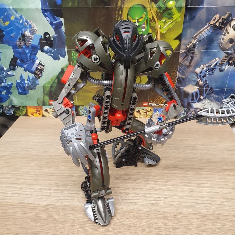 Lego Bionicle Makuta 8593 (Gebraucht) in Arch für CHF 49 – mit ...