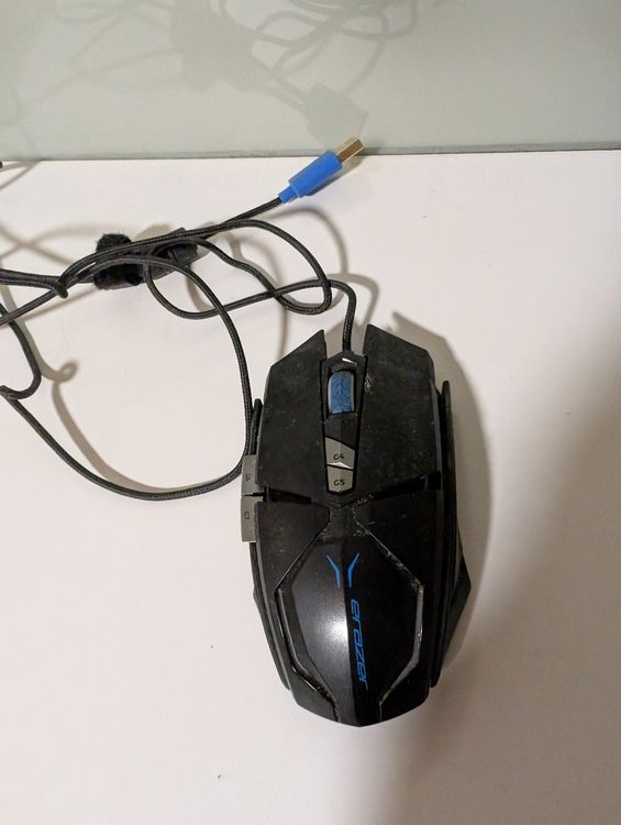 Erazer Medion Wired Gaming Mouse G300L (Gebraucht) in Seltisberg für ...