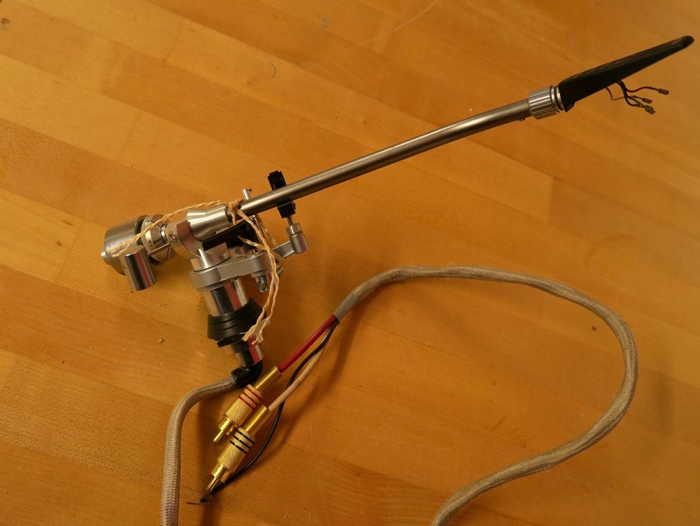 Rega RB 200 Tonarm (Gebraucht) in Langenthal für CHF 139 – mit ...