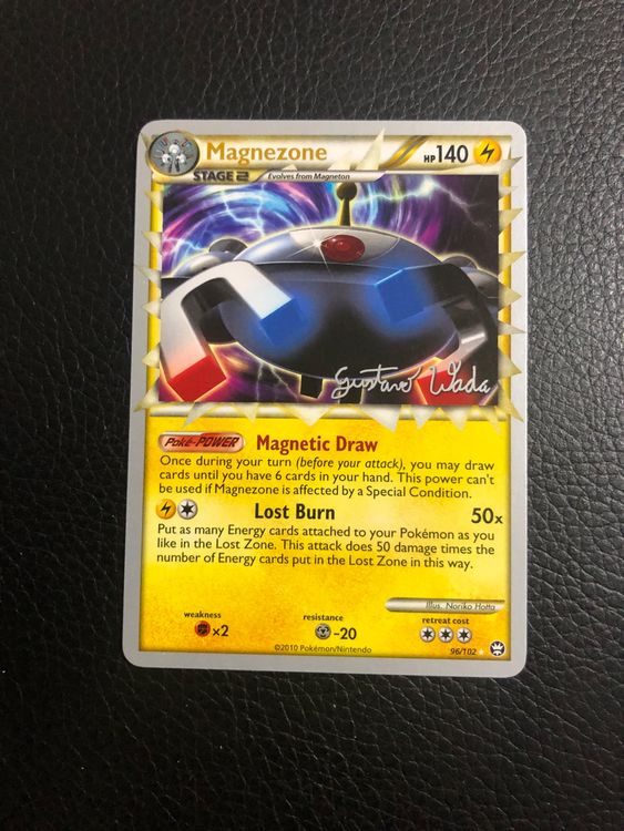 Magnezone Prime - World Championships 2011 Ab 1 (Gebraucht) in Paradiso ...