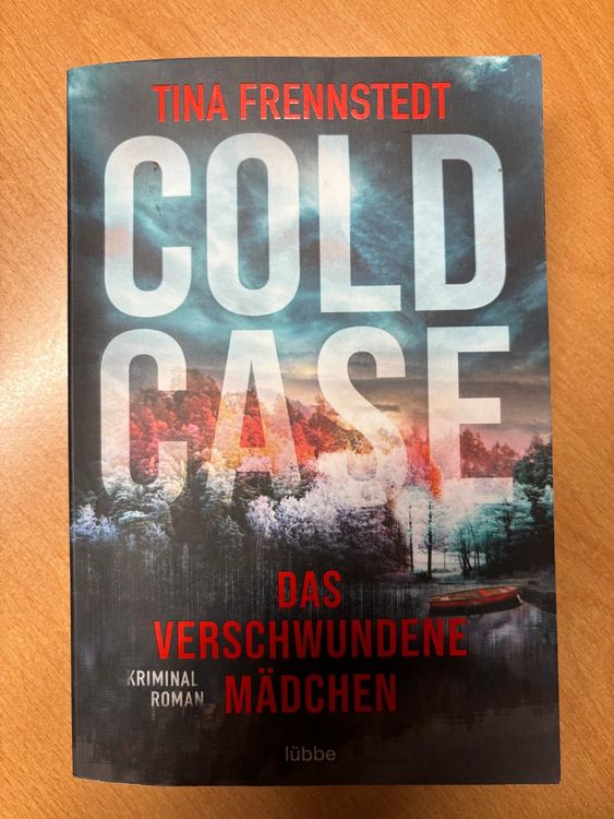 TB Tina Frennstedt - Cold Case Das verschwundene Mädchen | Kaufen auf Ricardo