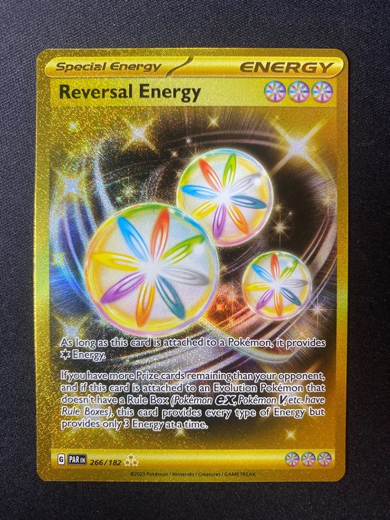 Reversal Energy Gold 266 Wandel-Energie - Paradox Rift - EN | Kaufen auf Ricardo
