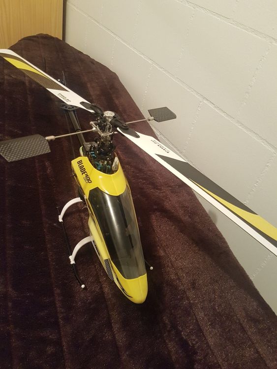 RC Helikopter Blade 400 3d Spezial | Kaufen auf Ricardo