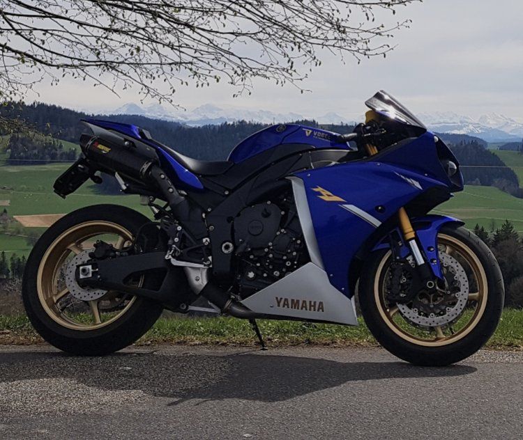 Yamaha YZF R1 RN22 | Kaufen auf Ricardo