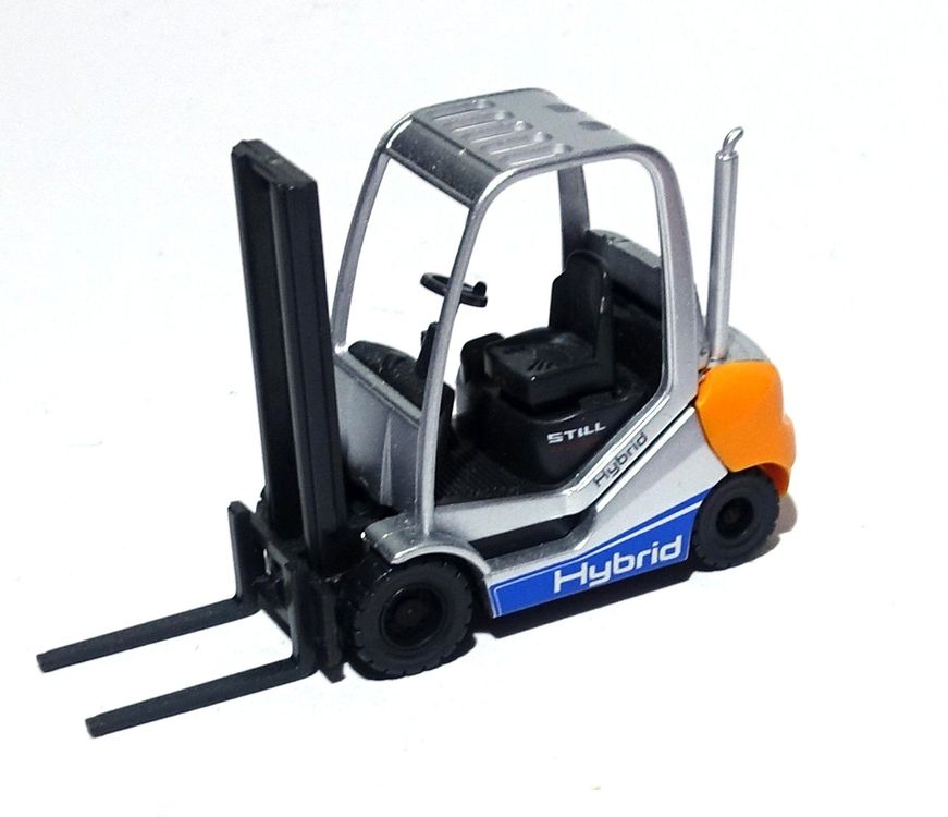 Still Hybrid Stapler Gabelstapler Wiking 1:87 | Kaufen auf Ricardo
