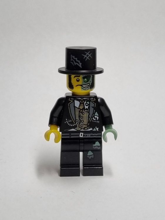 LEGO CMF col142 Mr. Good and Evil, Series 9 (Gebraucht) in Basadingen ...