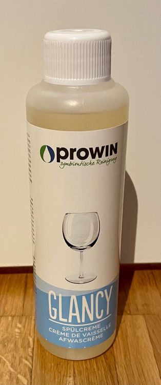 Glancy Spülmittel von prowin | Kaufen auf Ricardo