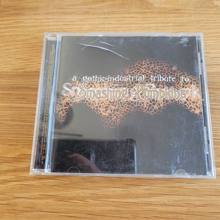 CD Smashing Rumpkins A Gothic Industrial Tribute To (Gebraucht) in Biel ...