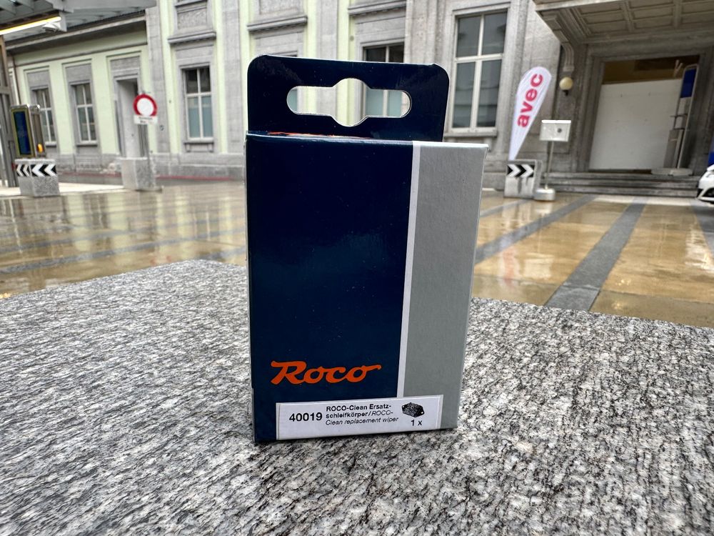 ROCO-Clean Ersatzschleifkörper | Kaufen auf Ricardo
