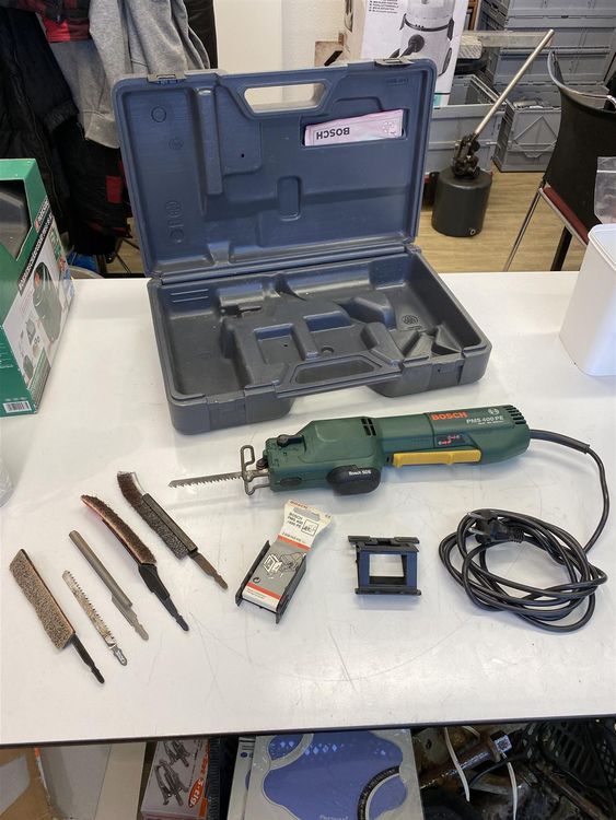 Bosch PMS 400PE Multisäge in Koffer-M478 (Gebraucht) in Montlingen für ...