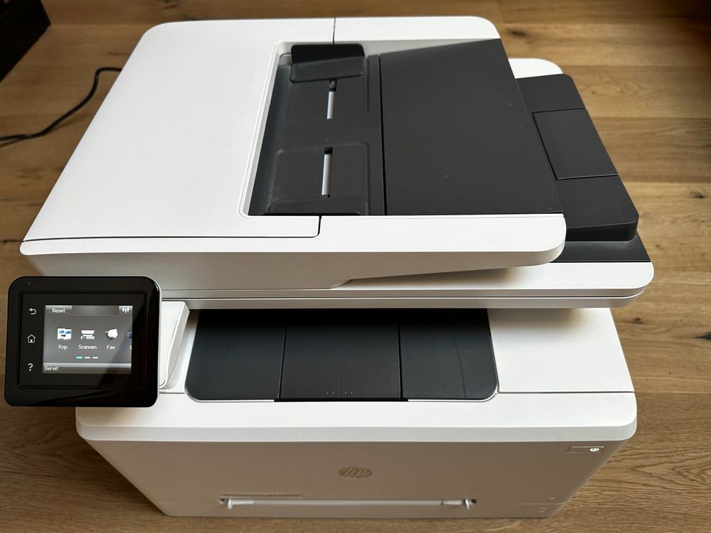 HP Color Laser Jet Pro MFP M278/-MM281 | Kaufen auf Ricardo