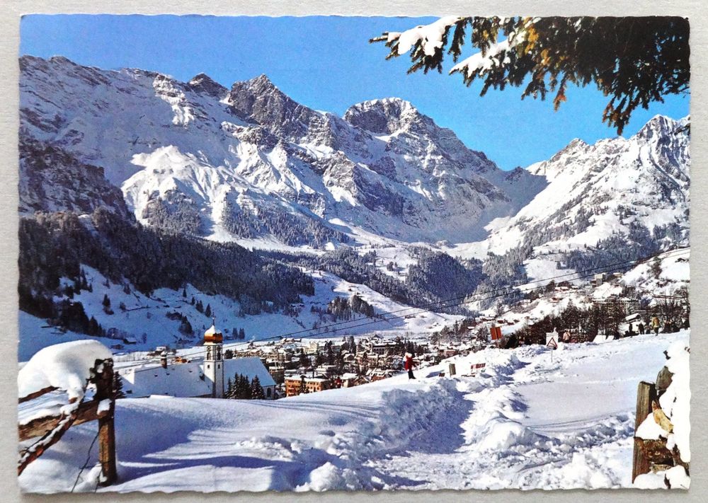 Engelberg 1000 m ü.M. gegen Juchlipass | Kaufen auf Ricardo