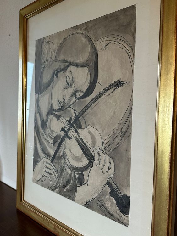 LEO STECK (1883-1960) (zwei Bilder) | Kaufen auf Ricardo