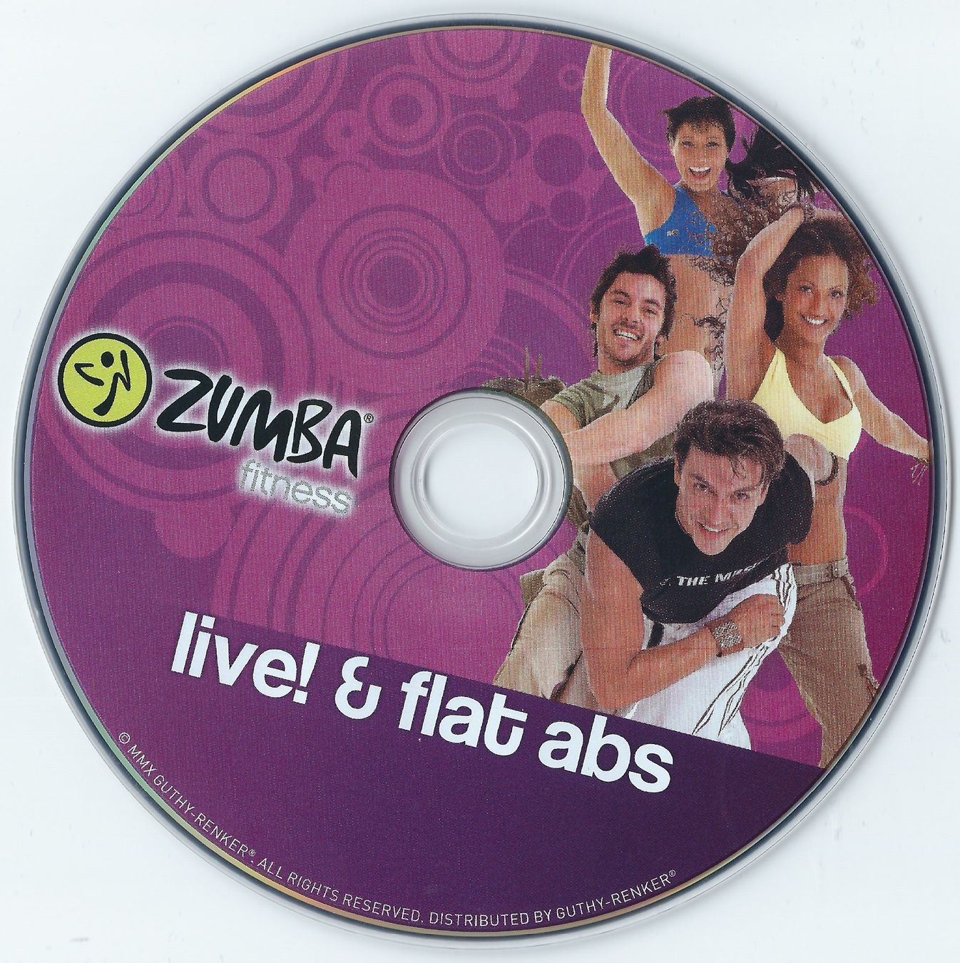 Zumba Fitness Live! & Flat Abs DVD – Schlank in den Sommer! (Gebraucht ...