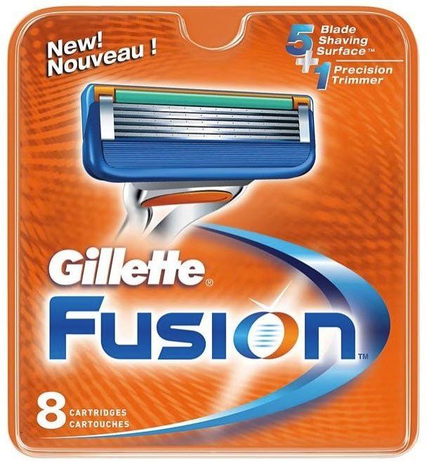 Gillette Fusion 12 Cartridges | Kaufen auf Ricardo