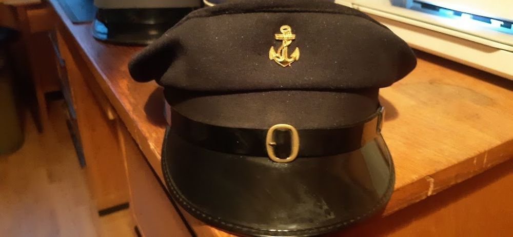 Schiffsmütze SGV | Kaufen auf Ricardo