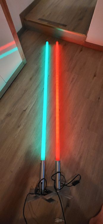 neon lampen farbig (Gebraucht) in Baar für CHF 20 – nur Abholung auf ...