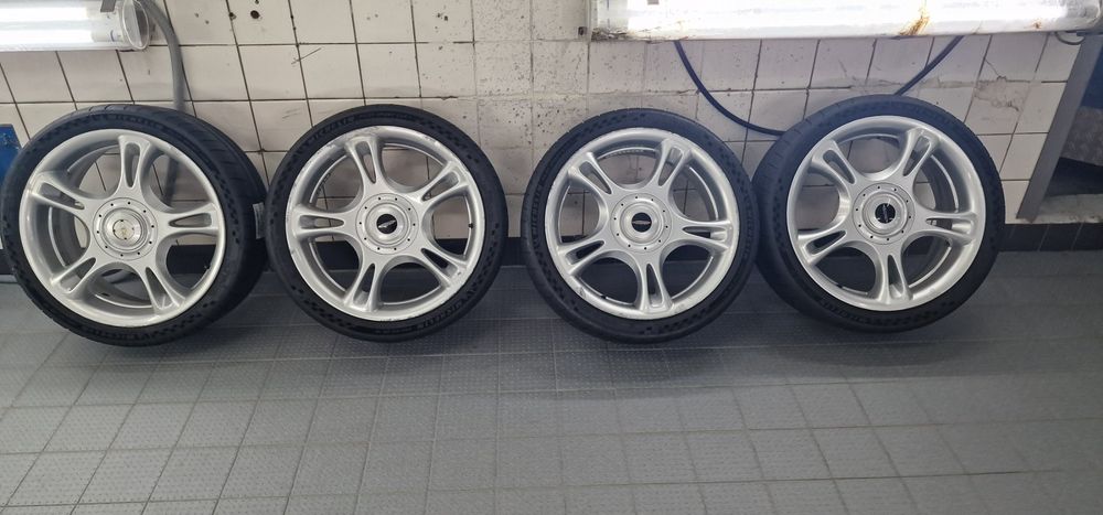 John Cooper Works Räder | Kaufen auf Ricardo