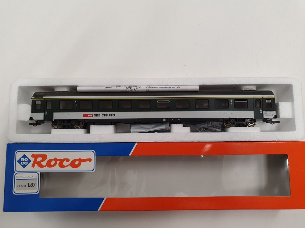 Roco 44883 SBB EW IV A Personenwagen (Neu und originalverpackt) in Würenlos für CHF 78 – mit ...