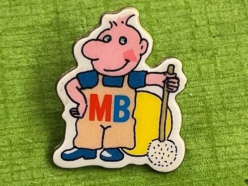 MB Pin (Gebraucht) in Itingen für CHF 2.5 – mit Lieferung auf Ricardo ...